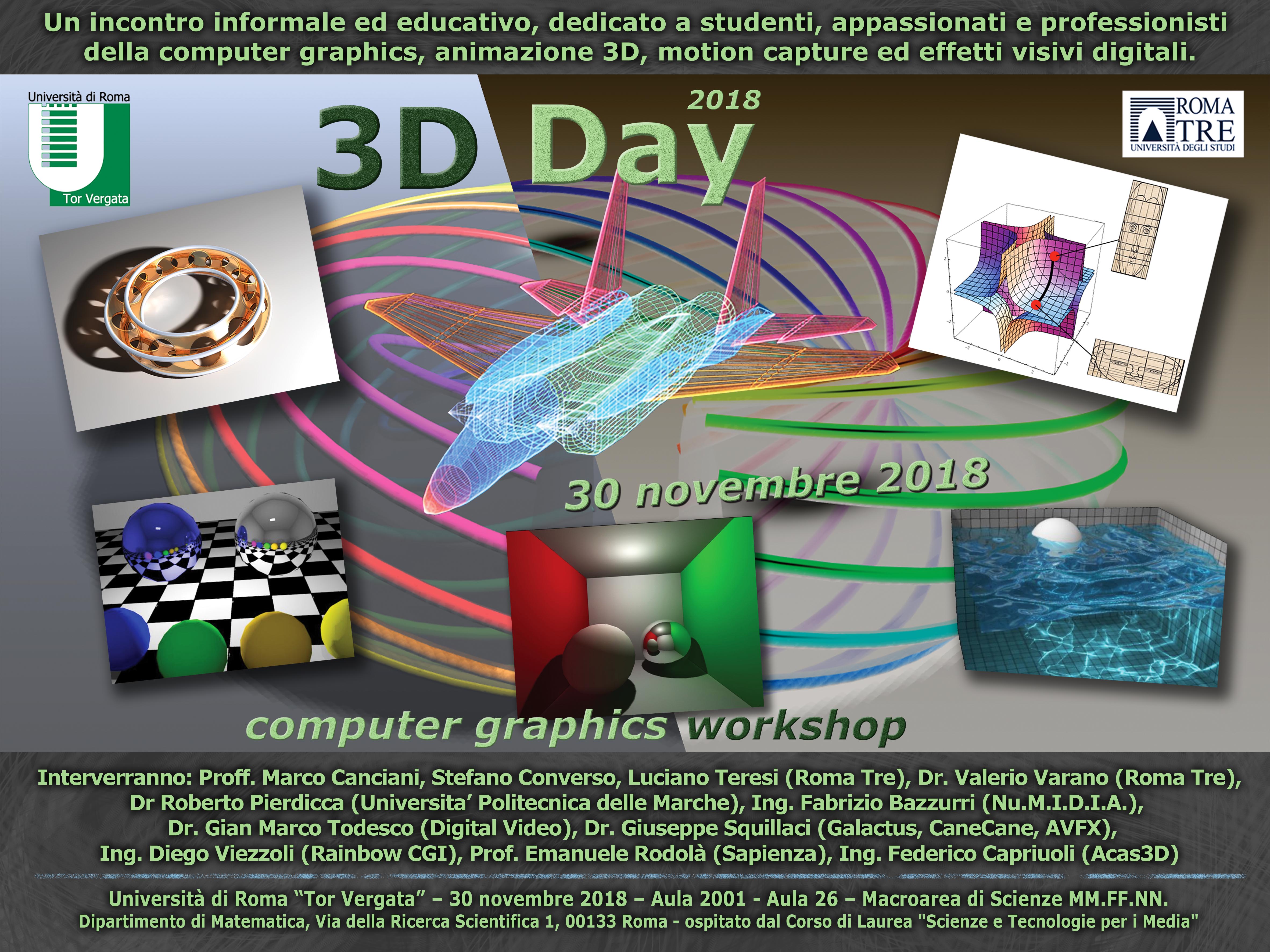 3D-Day 2018